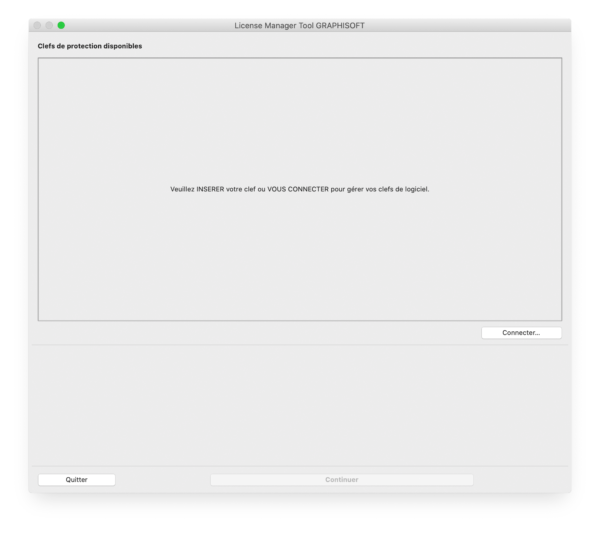 Activation Archicad - 2aBIM Informatique
