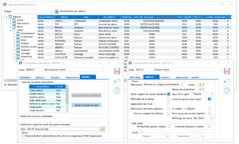 WaveSoft Gestion Commerciale - 2aBIM Informatique
