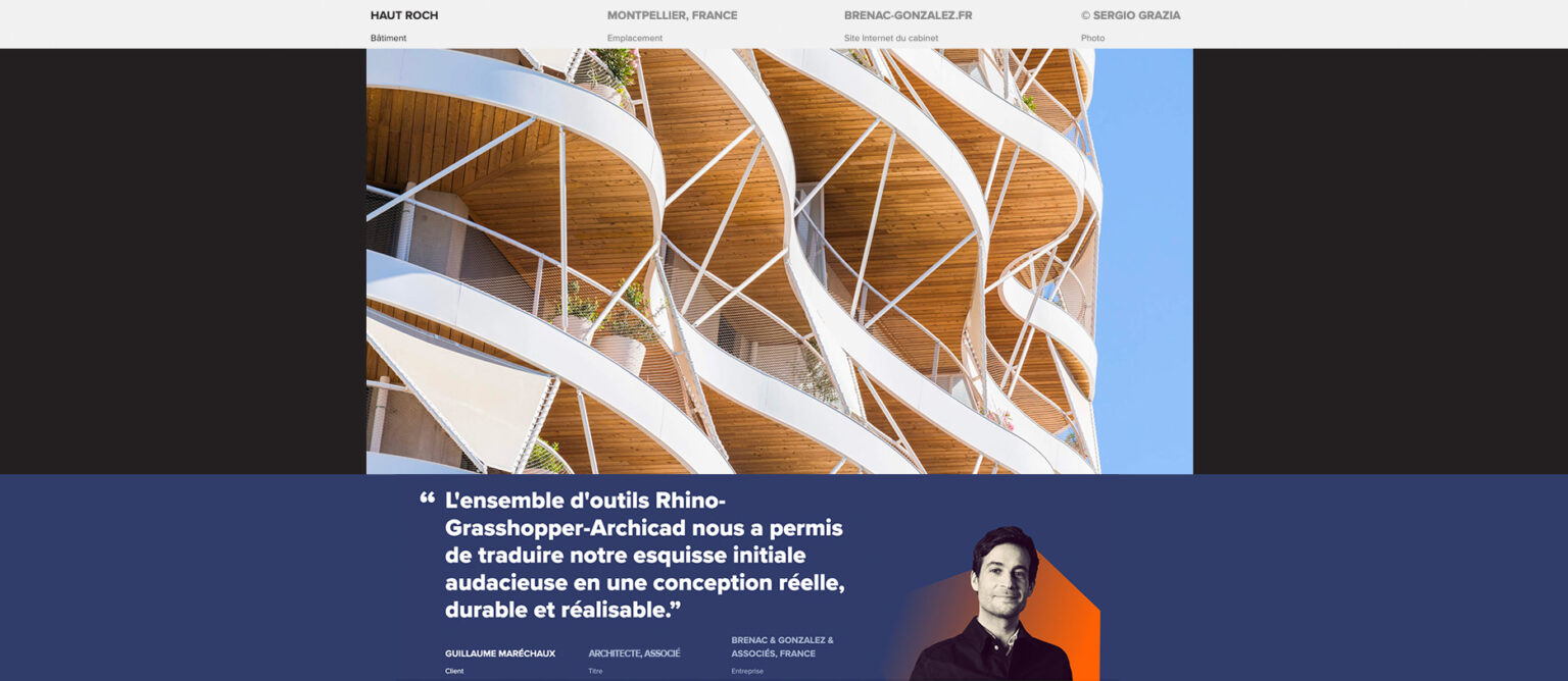 ARCHICAD 27 | Nouvelle Version du Logiciel BIM de Graphisoft