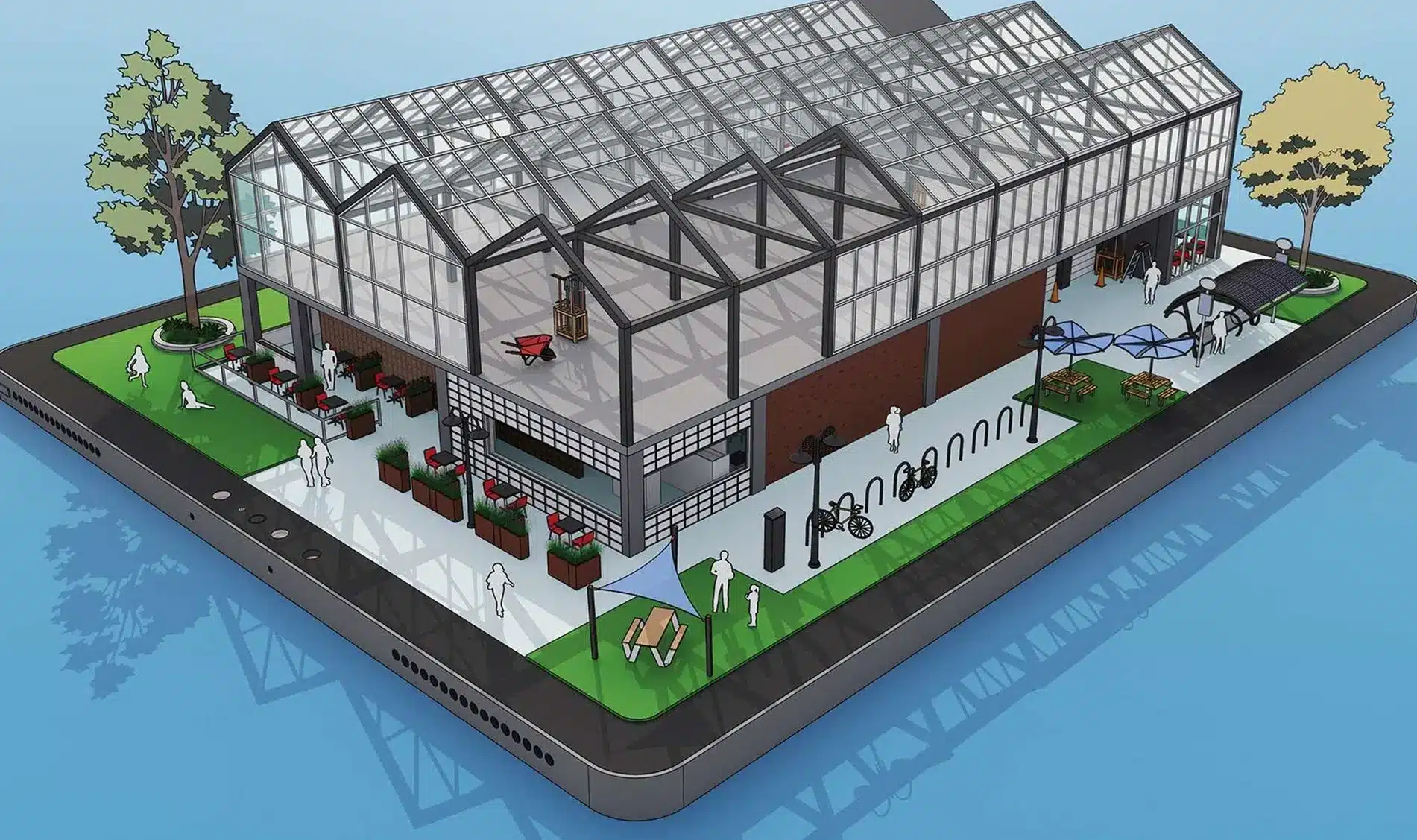 SketchUp Studio - 2aBIM Informatique